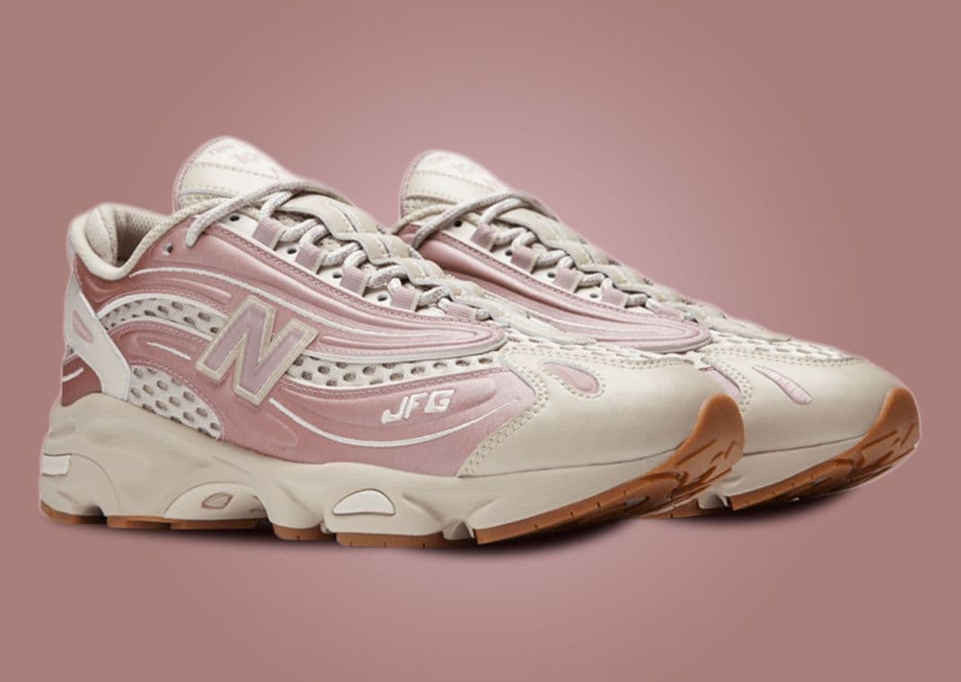 The Joe Freshgoods x New Balance 1000 Pink Mink Releases April 2024