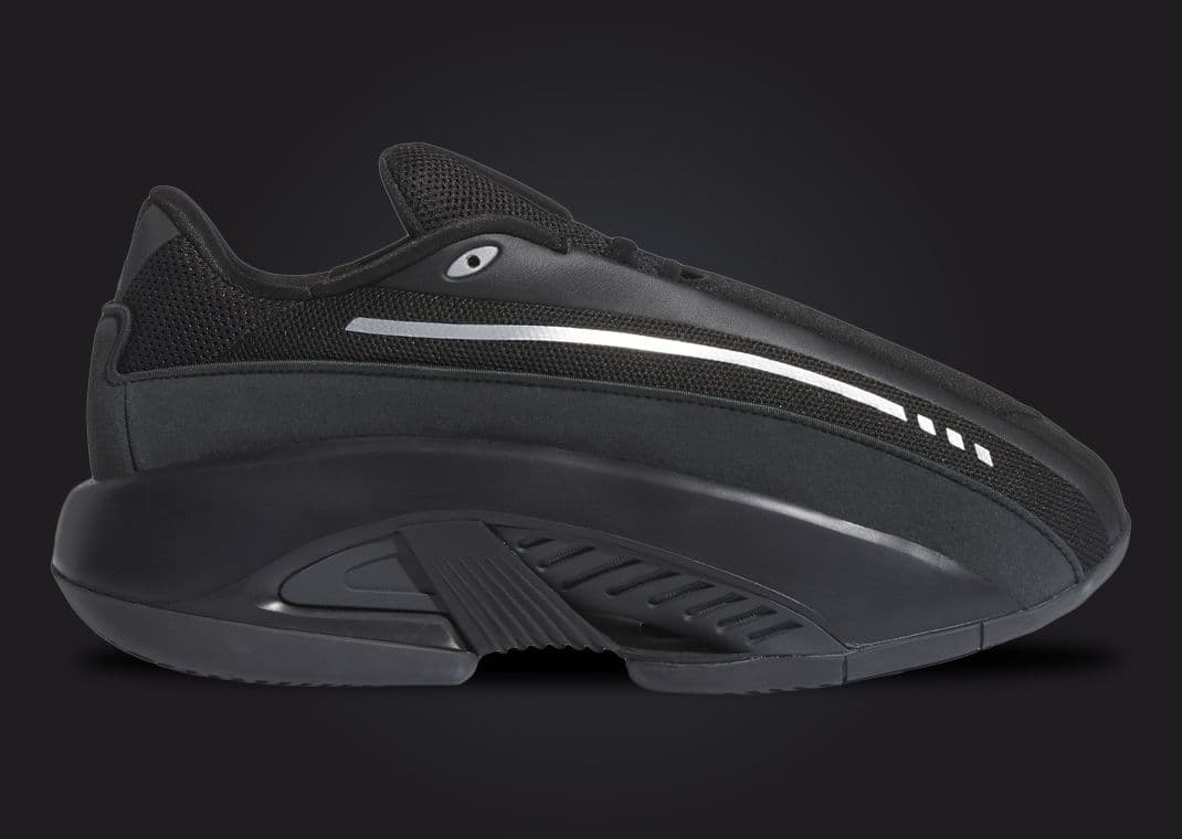 The adidas Mad IIInfinity Core Black Releases February 2024