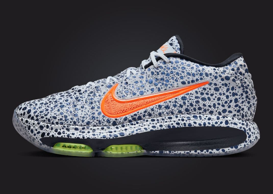 The Nike GT Hustle 3 Olympic Safari Releases July 2024