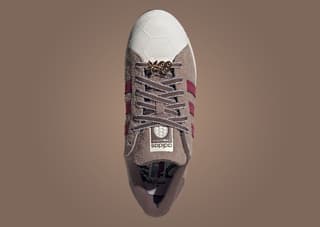 The Teenage Mutant Ninja Turtles x adidas Superstar Master Splinter ...