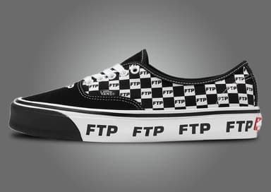 The FTP x OTW by Vans Collection Releases May 2025