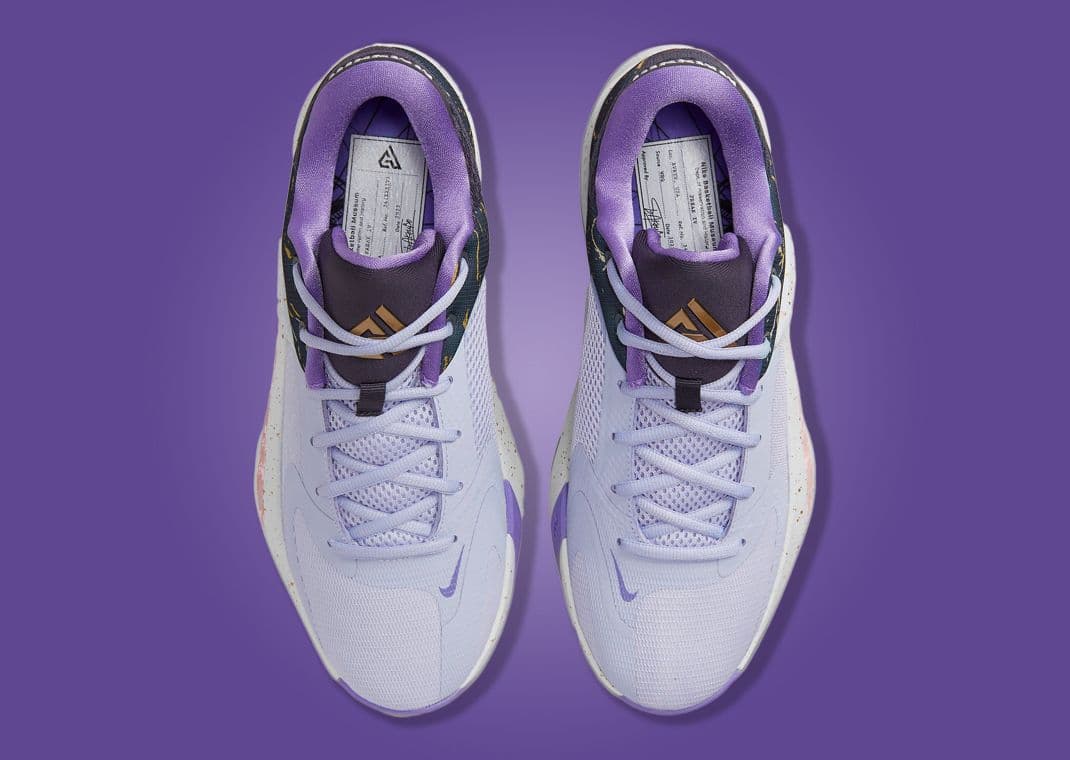 Nike Brings All-Star Vibes To This Zoom Freak 4