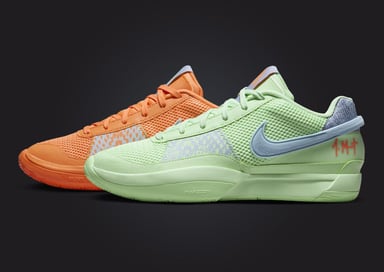 The Best Ja Morant Shoes: Every Nike Ja 1 Ranked