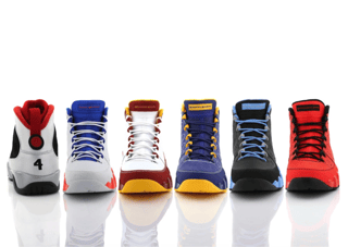 Air Jordan 9 Buyers Guide