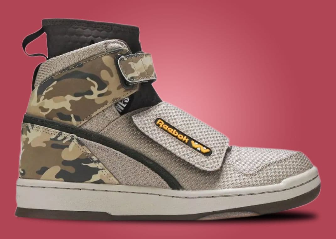 A Complete History Of Reebok Alien Shoes