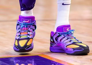 Kevin Durant Debuts the Nike KD 18 El Valle PE