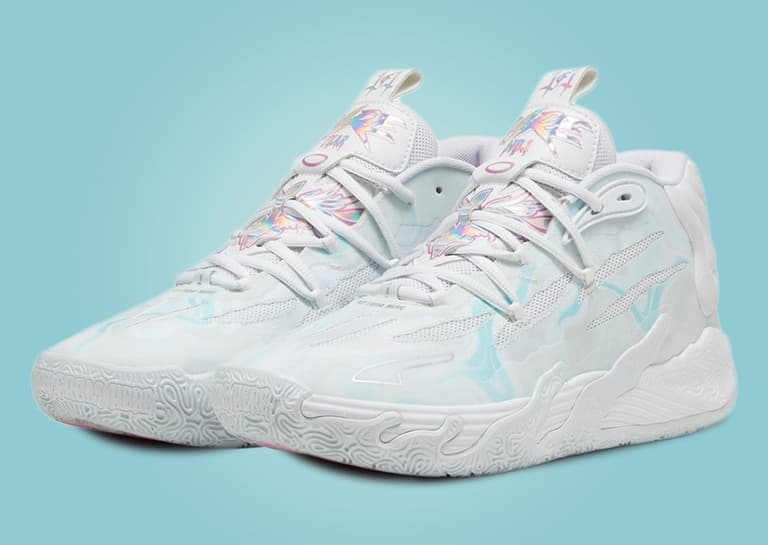 The Puma MB.03 Iridescent Releases March 2024