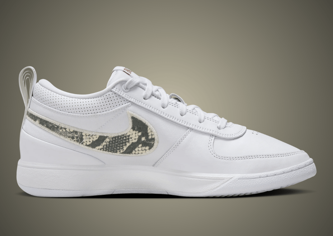 The Nike Book 1 Rattlesnake Releases May 2024