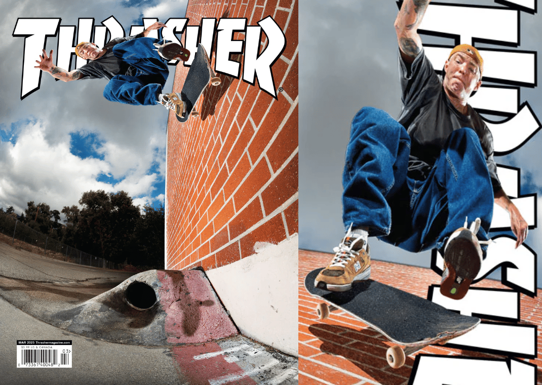 Andrew Reynolds’ New Balance Numeric 933 Debuts April 2025