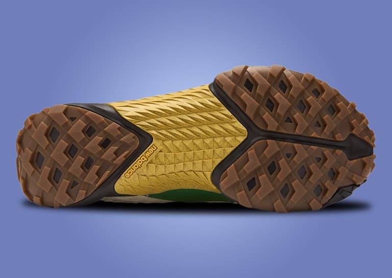 The Ice Studios x New Balance Minimus Trail Pristine Releases October 2024