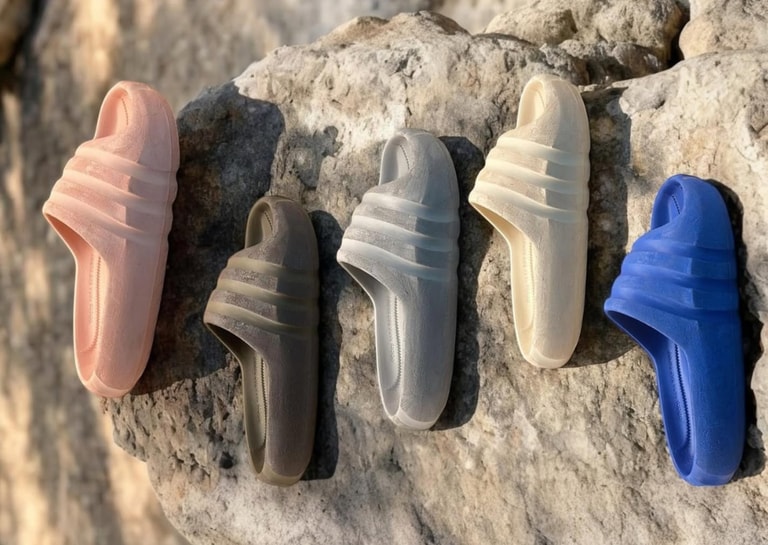 Por La Playa: Bad Bunny's adidas Stone Slide is Almost Here