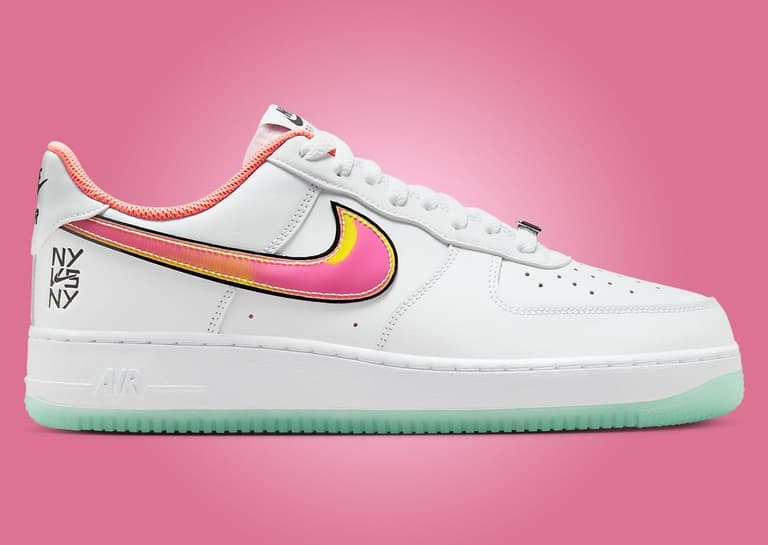 The Nike Air Force 1 Low NYvsNY Releases July 2025