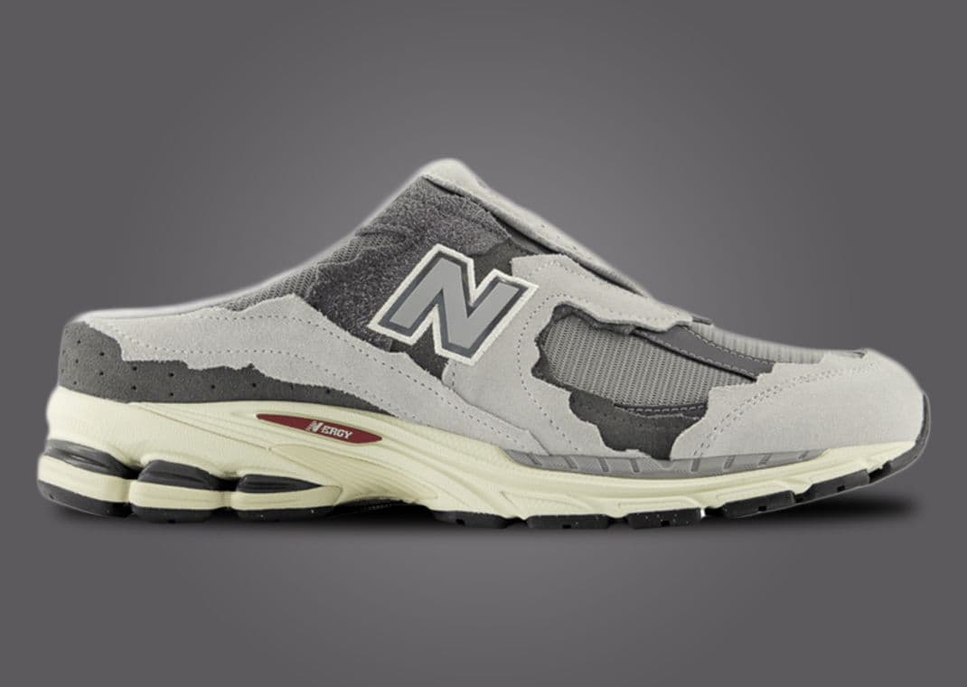 The New Balance 2002R Mule Protection Pack Releases in 2024