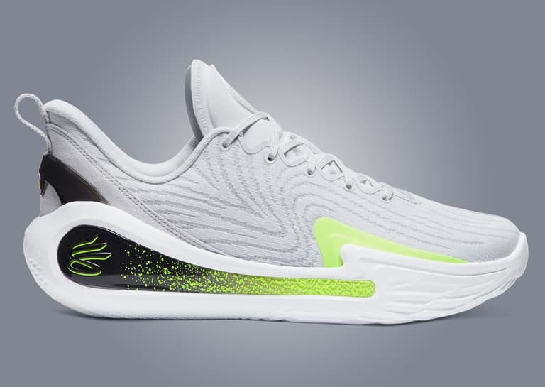 The Under Armour Curry 12 Gravity Releases October 2024