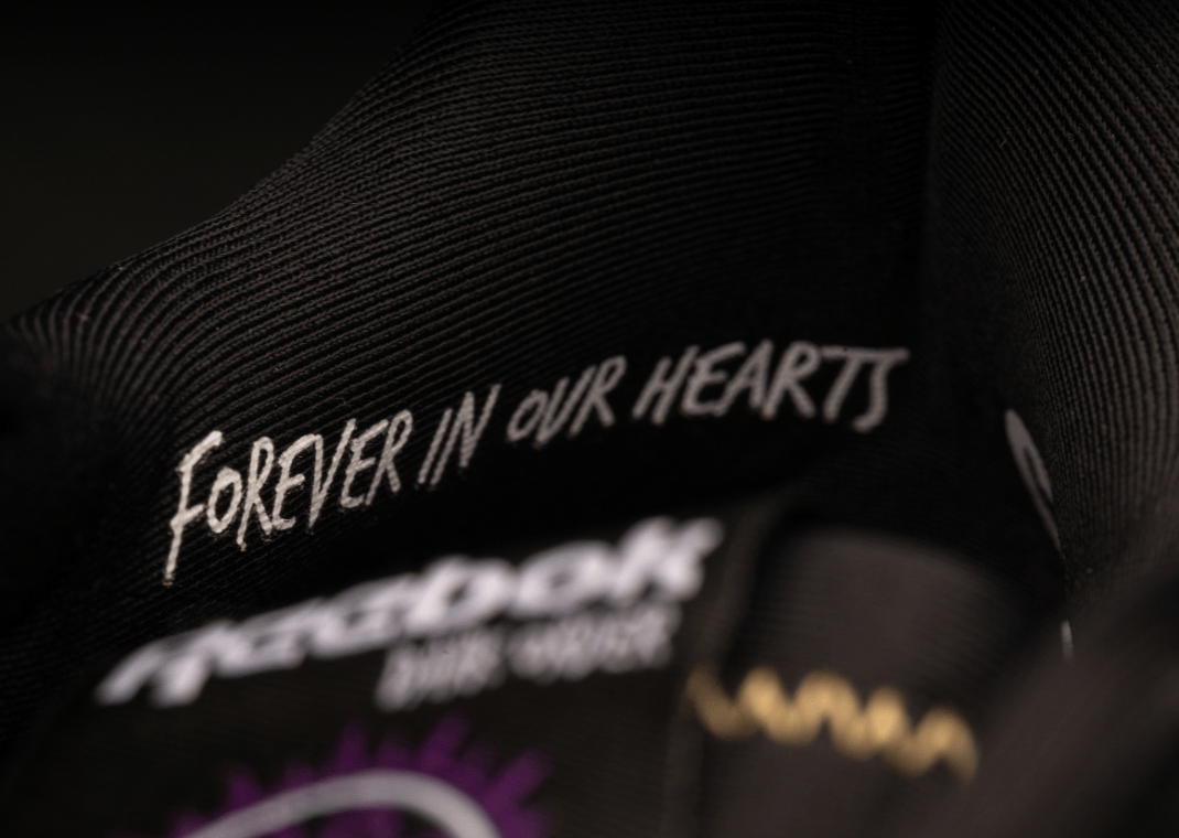 The AEW x Reebok Classic Leather Brodie Lee Releases July 2024