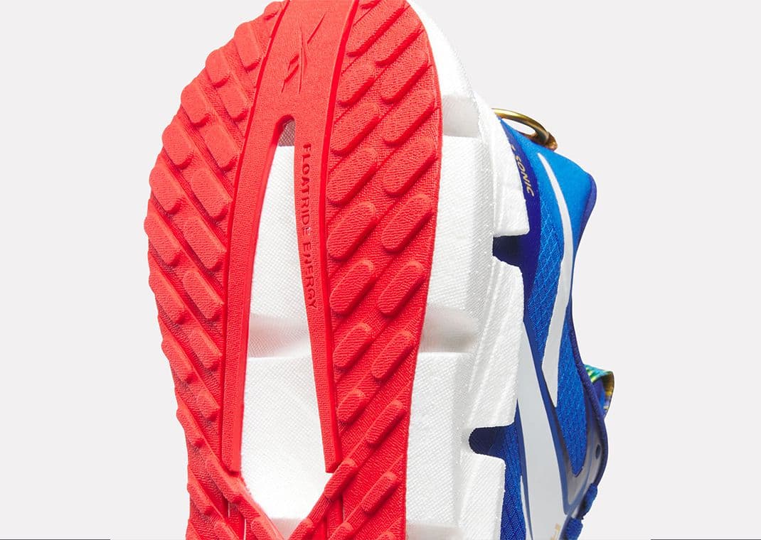 The Sonic the Hedgehog 3 x Reebok Collection Releases December 2024