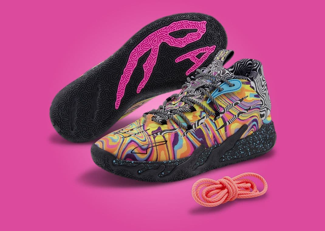 The Dexter's Laboratory x Puma MB.03 Releases December 2023