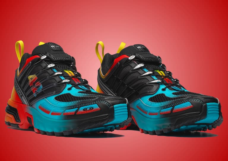 L’ART’s Latest Salomon Collab is its Fastest Yet