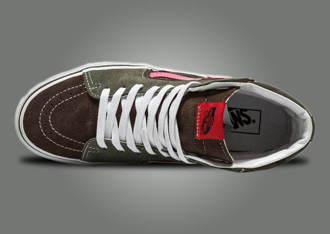 The AAPE x Vans Bolt Pack Releases Holiday 2023