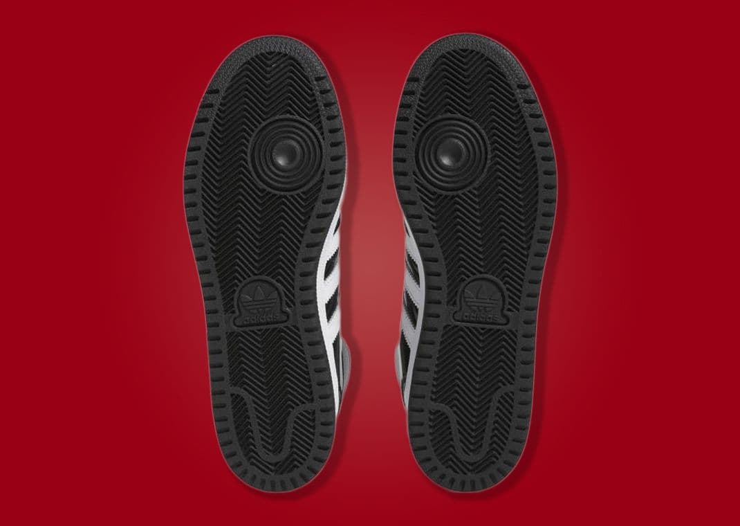 Patent Leather Takes Over A Duo Of adidas Top Ten Colorways