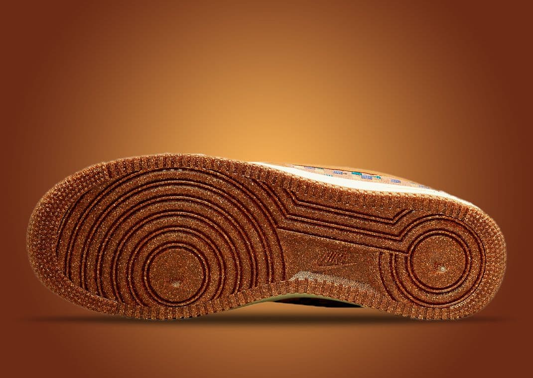 This Nike Air Force 1 Helps Celebrate Native Americans