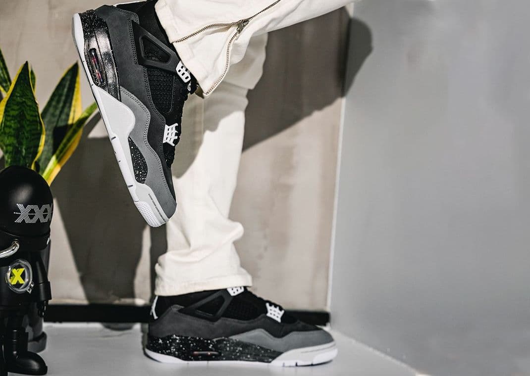 The Air Jordan 4 Fear Returns November 2024