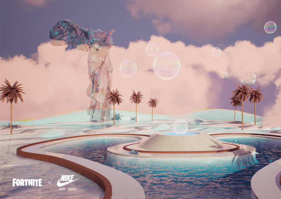 Nike x 'Fortnite' Is Bringing IRL Apparel and Digital Elements