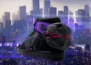 The Air Jordan 1 Utility in 'Spider-Man: Across The Spider-Verse ...