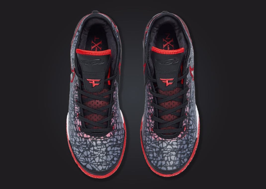 FaZe Up In This Nike Zoom LeBron NXXT Gen