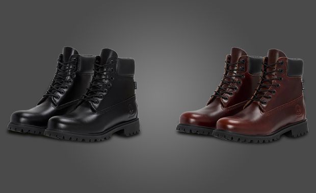 The JJJJound x Timberland 6-Inch Boot GTX Collection Releases September ...