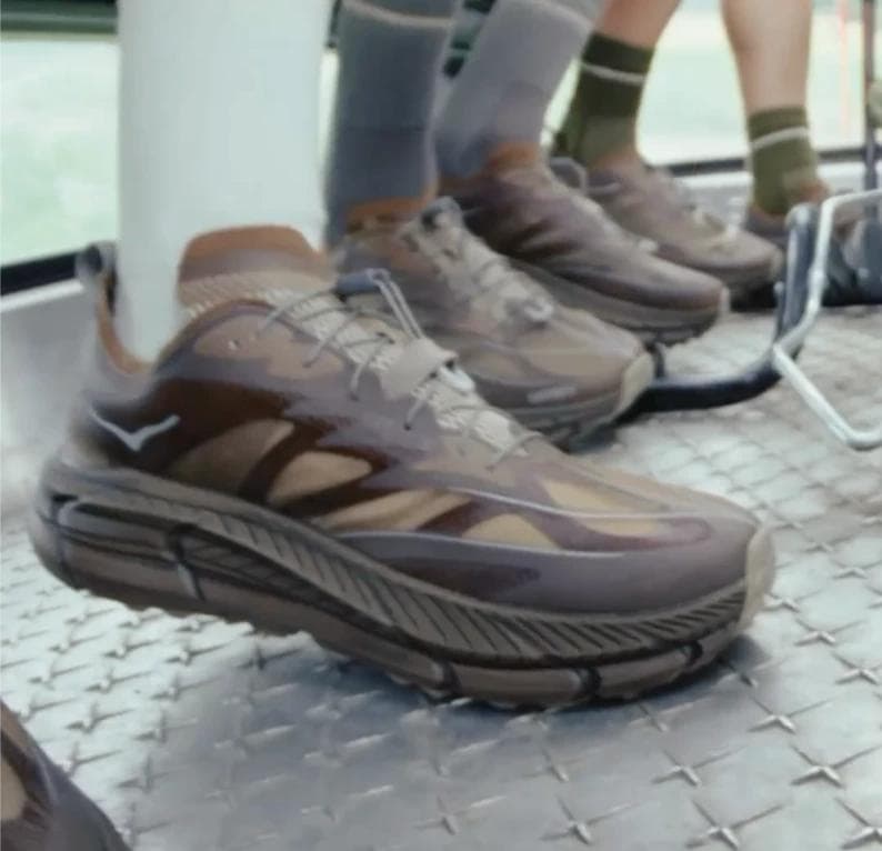 Satisfy x Hoka Mafate Speed 4 Lite STSFT Releases August 2024