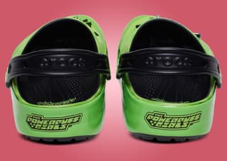 Sugar, Spice, and Everything Nice: New Powerpuff Girls Crocs are On the Way