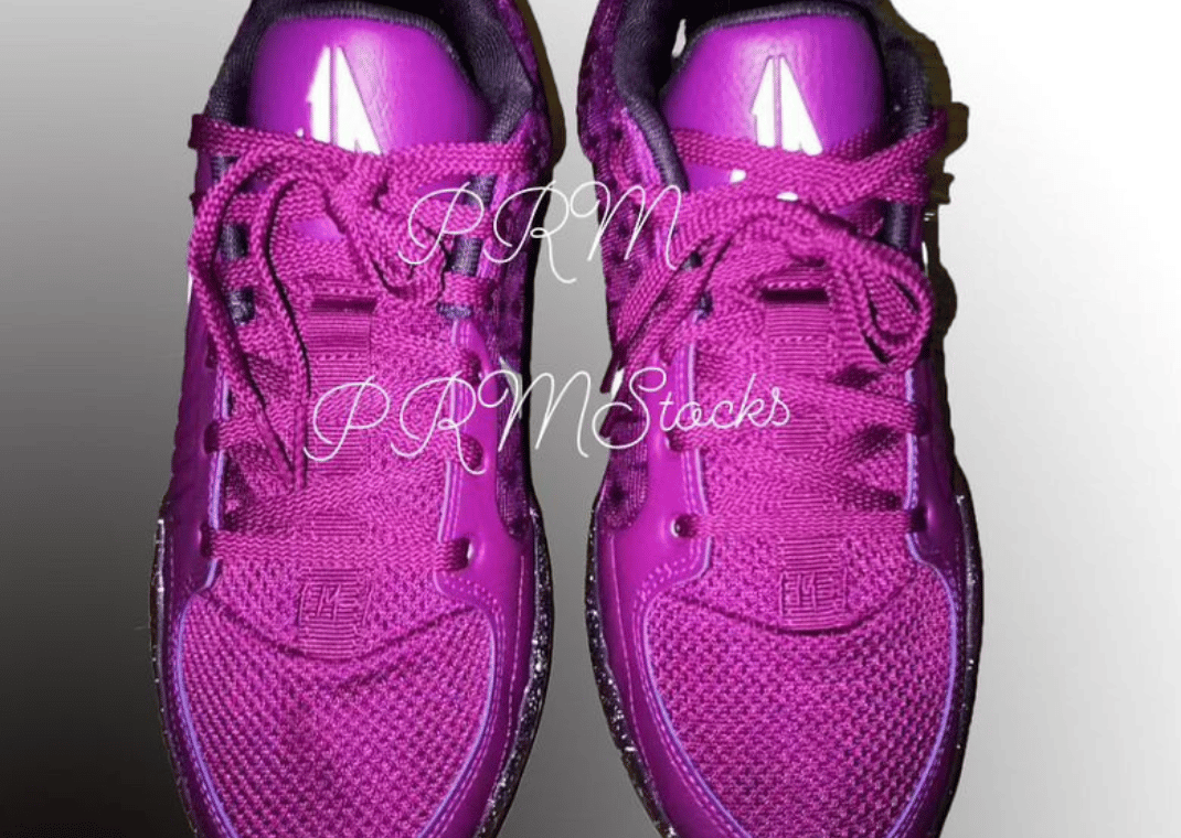 The Nike Ja 2 Stargazer Releases October 2024