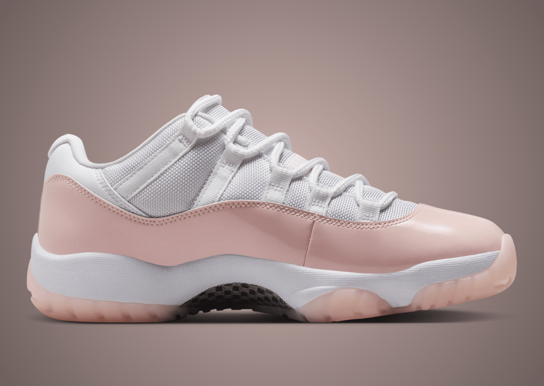 The Air Jordan 11 Low Legend Pink Releases June 2024