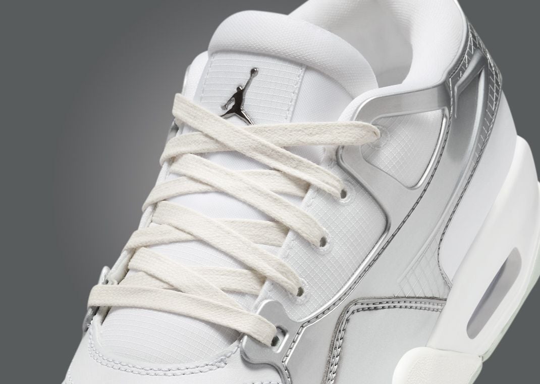 The Women’s Air Jordan 4 RM Chrome Releases Spring 2025