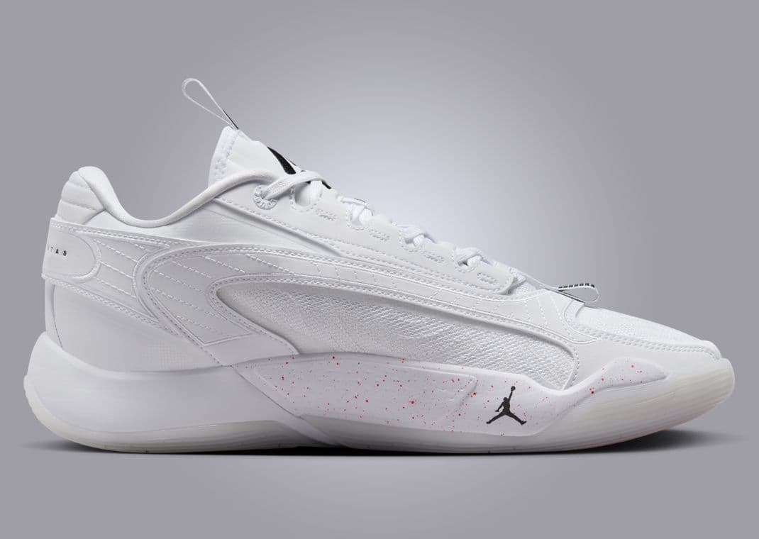The Jordan Luka 2 White Black Hyper Pink Releases Summer 2024