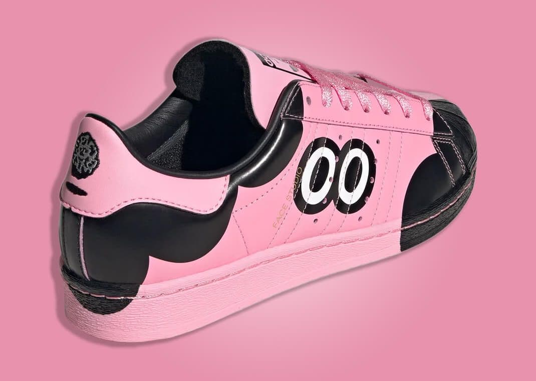 The Face Studios x adidas Superstar 82 Pack Releases in 2023