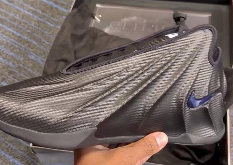 Duke Basketball’s GT Future PE is Covered in Carbon Fiber