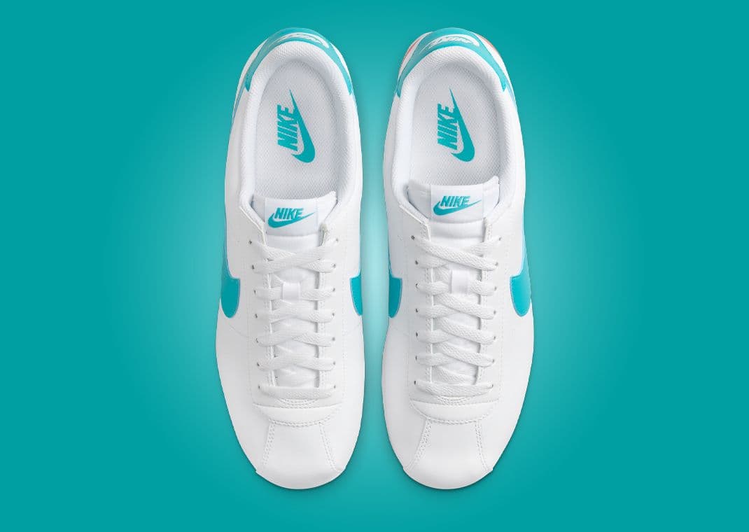 The Nike Cortez Miami Dolphins Releases January 2024