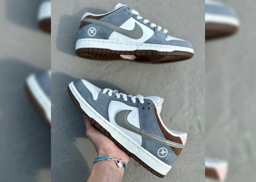 The Yuto Horigome Nike SB Dunk Low Releases August 29