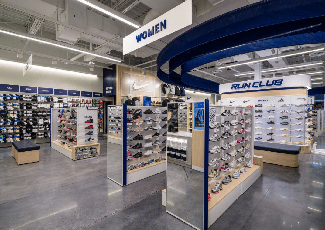 Champs Sports Unveils Reimagined Store Concept