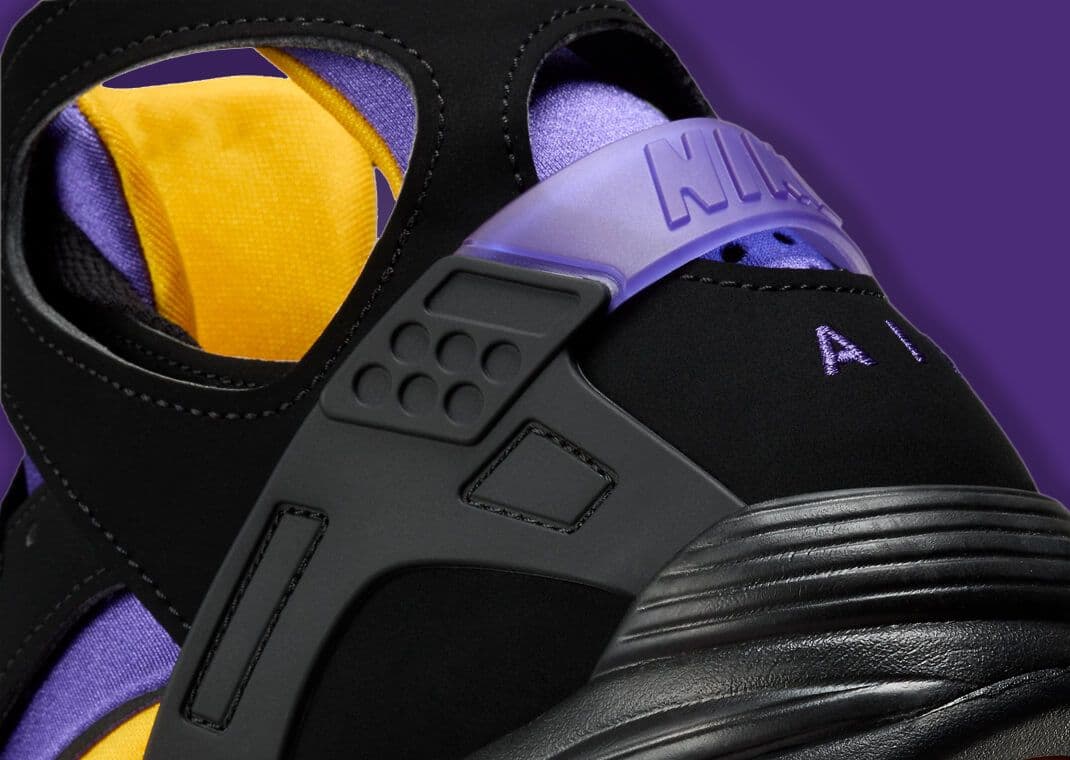 Kobe Bryant's Rare Nike Air Flight Huarache Releases August 10