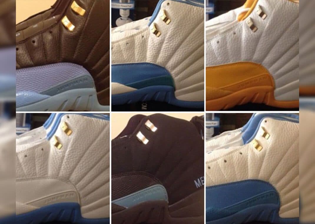 The Best Sneakers Carmelo Anthony Wore in His Career