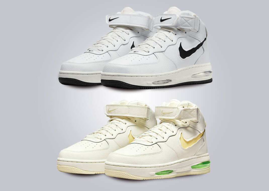 The Nike Air Force 1 Mid Evo Remastered Releases Holiday 2023