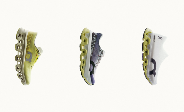 On Debuts its Next Generation of Cush Runners with the Cloudmonster 3 ...