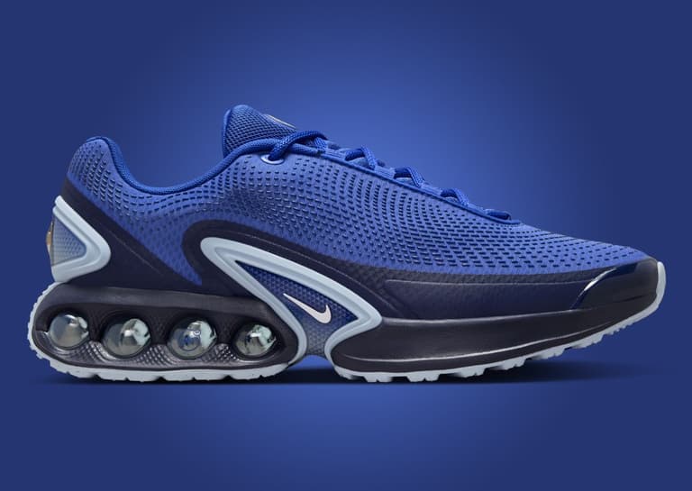 The Nike Air Max DN Hyper Blue Releases April 2024
