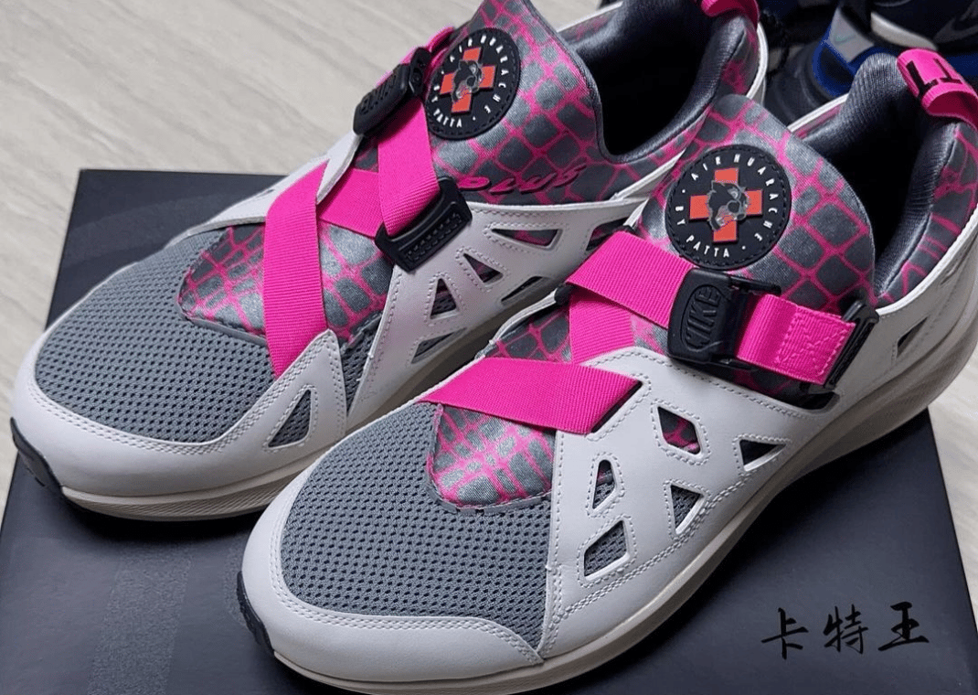 The Patta Running Team x Nike Air Huarache 20Y24 Pack Releases April 2024