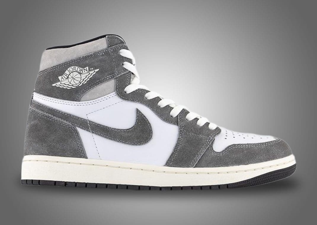 Detailed Look Air Jordan 1 Retro High OG Washed Heritage