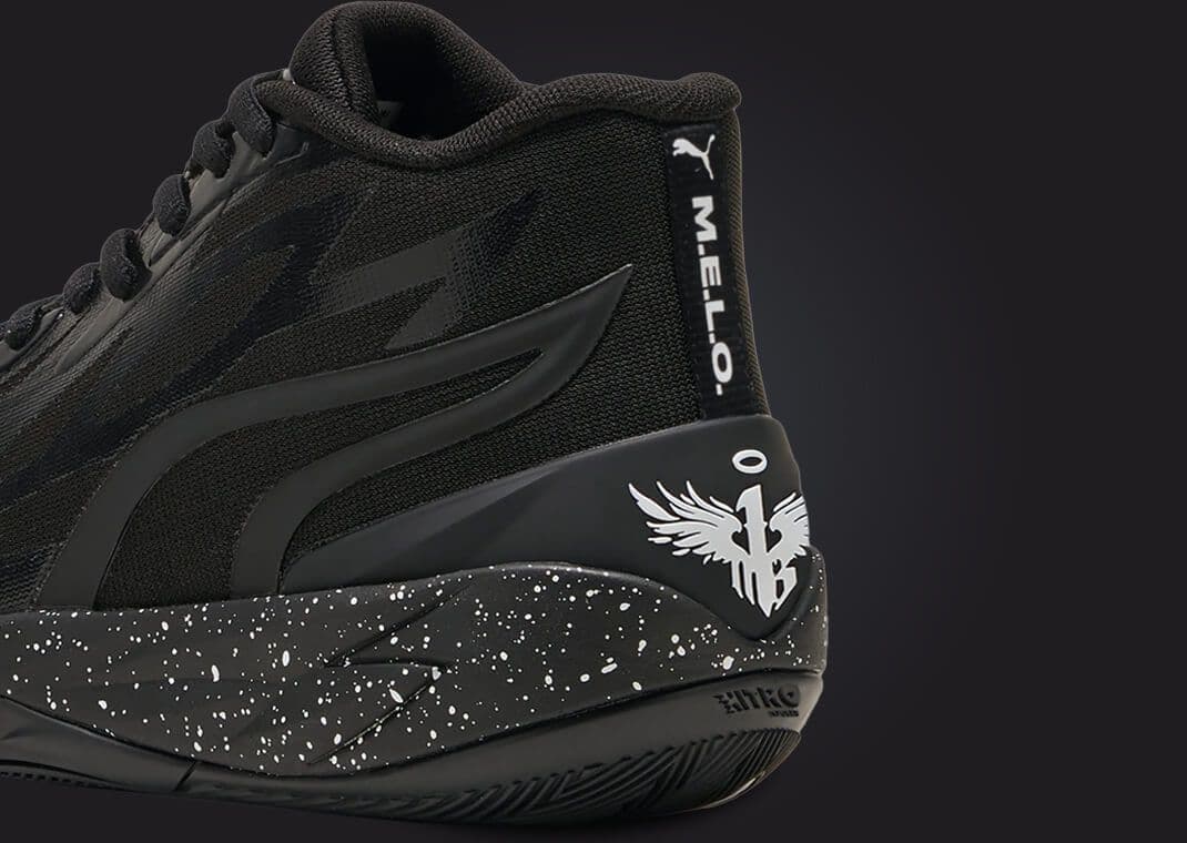 Puma MB.02 Gets Dunked In a Cookies and Creme Theme for This Upcoming ...