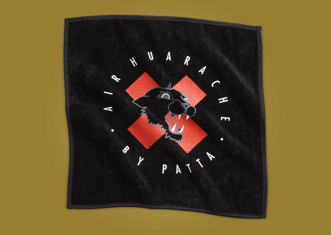 The Patta Running Team x Nike Air Huarache 20Y24 Pack Releases April 2024